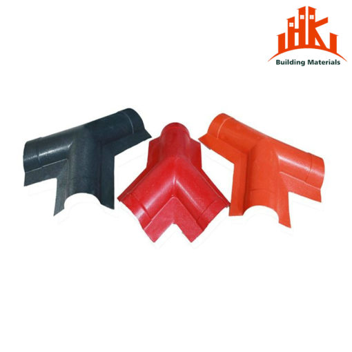 Three-way ridge tile(accessories) - https://hkbuildingmaterial.com/
