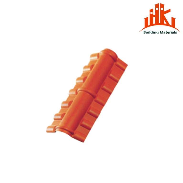 Main ridge tile(accessories) - https://hkbuildingmaterial.com/