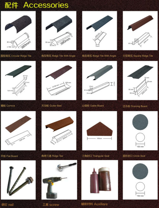 Flat Sheet（Accessories） - https://hkbuildingmaterial.com/