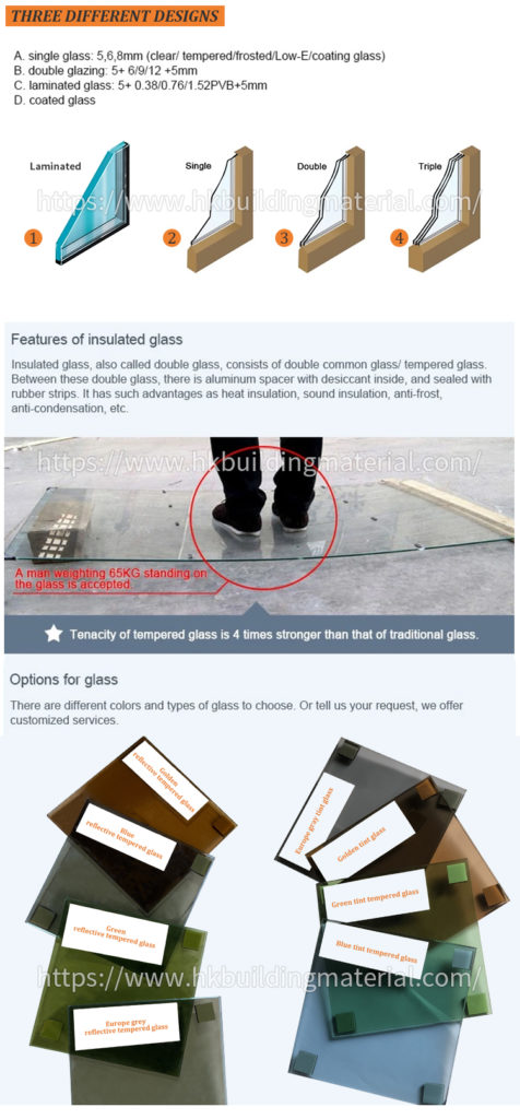 casement window 71 - https://hkbuildingmaterial.com/