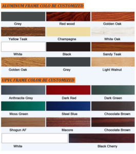 tilt & turn window 88 - https://hkbuildingmaterial.com/