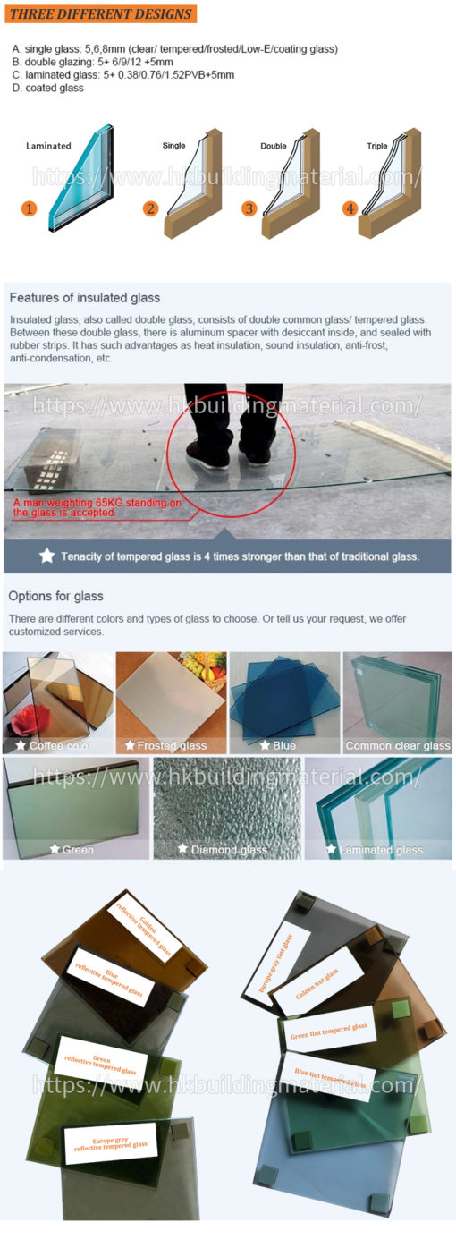 tilt & turn window 59 - https://hkbuildingmaterial.com/