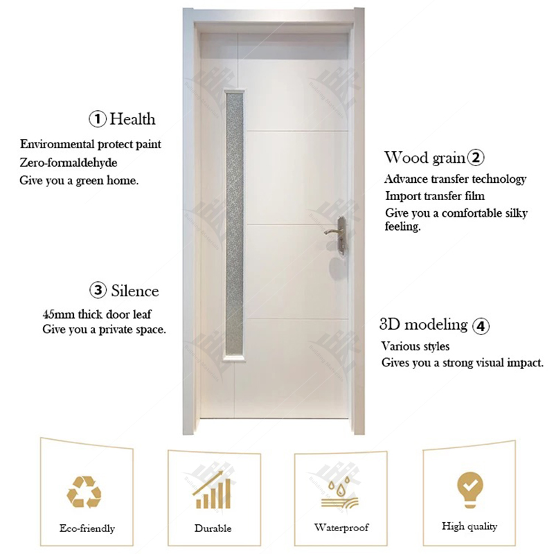 WPC Door - https://www.hkbuildingmaterial.com/