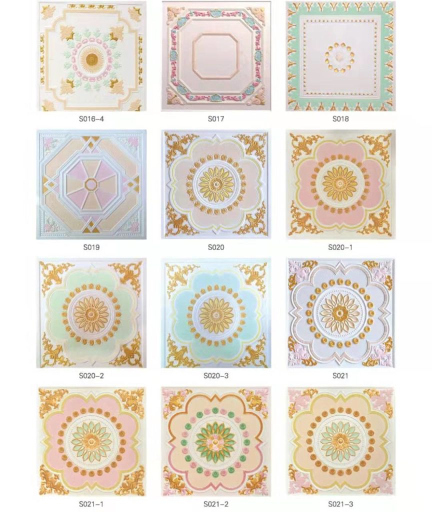 Plaster panel 002 - https://hkbuildingmaterial.com/