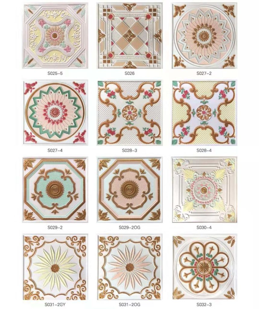 Plaster panel 003 - https://hkbuildingmaterial.com/