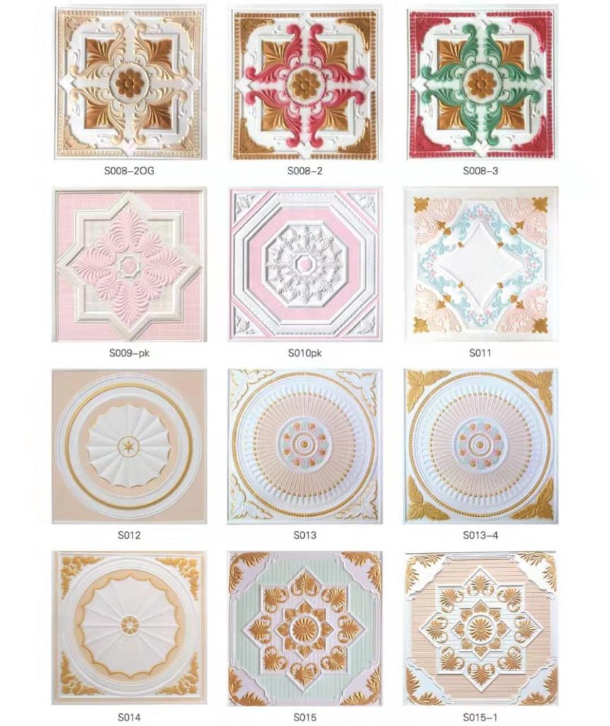 Plaster panel 004 - https://hkbuildingmaterial.com/