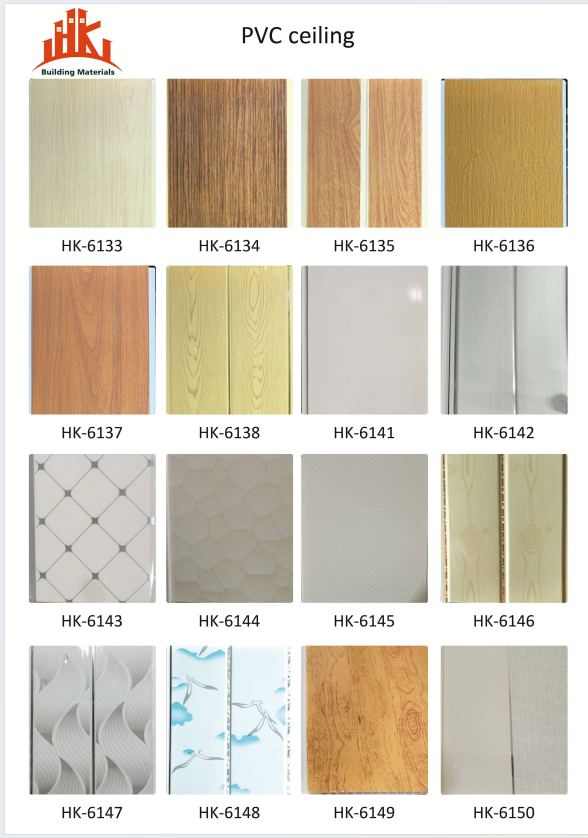 PVC Ceiling - https://hkbuildingmaterial.com/